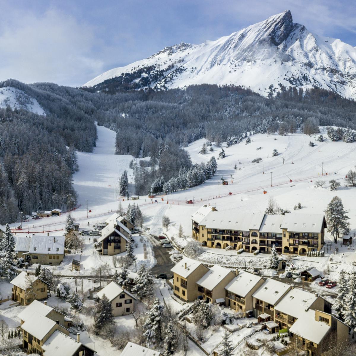 Stations de ski du Champsaur | 6 stations de ski familiales à découvrir