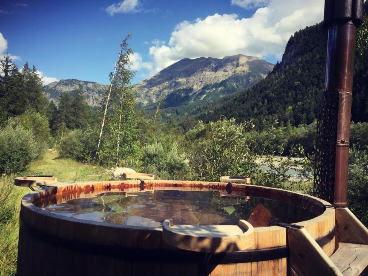 Séjour trappeur dans le Champsaur