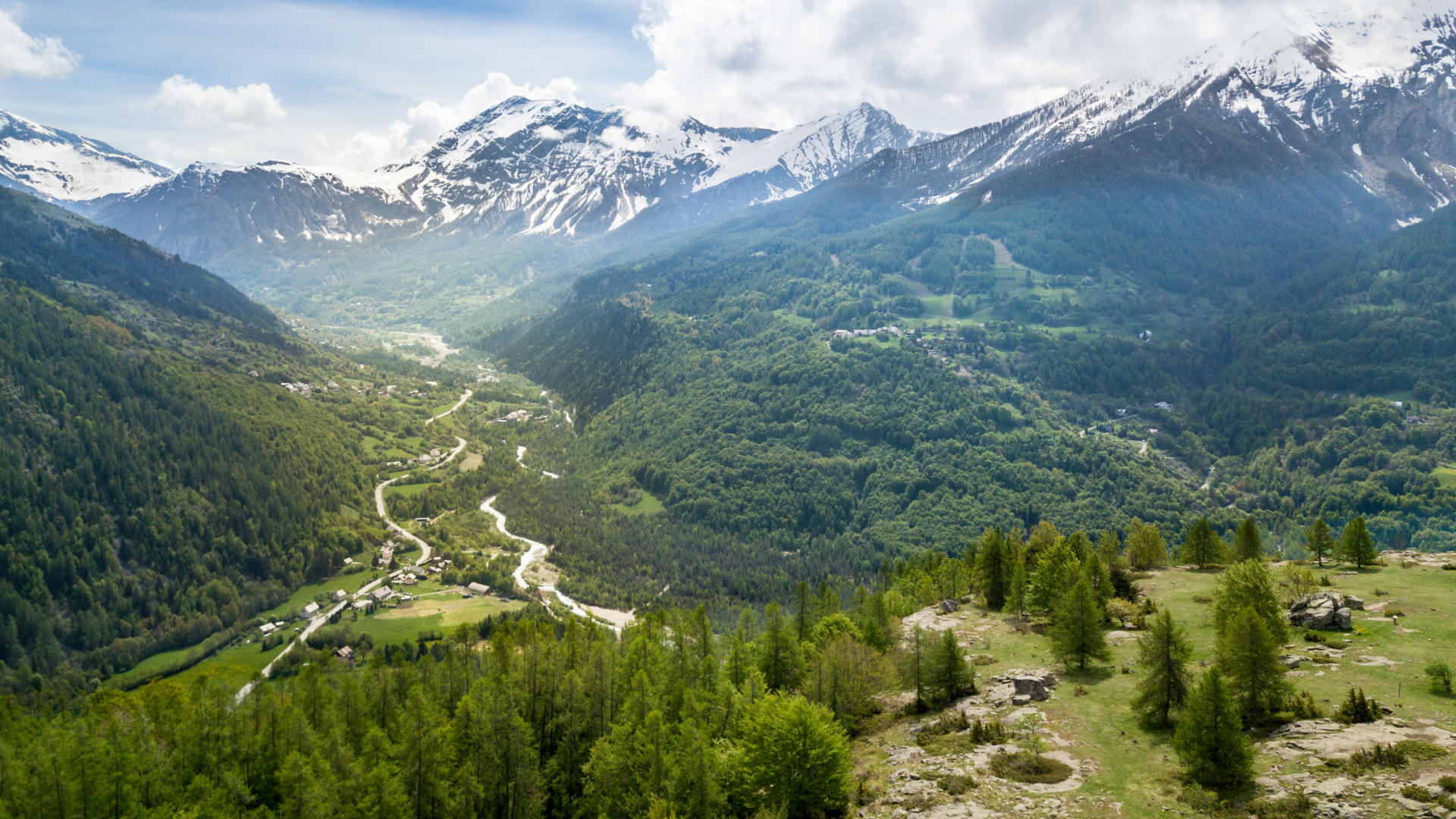 Champsaur Valgaudemar – Un territoire 4 saison aux portes du Parc ...