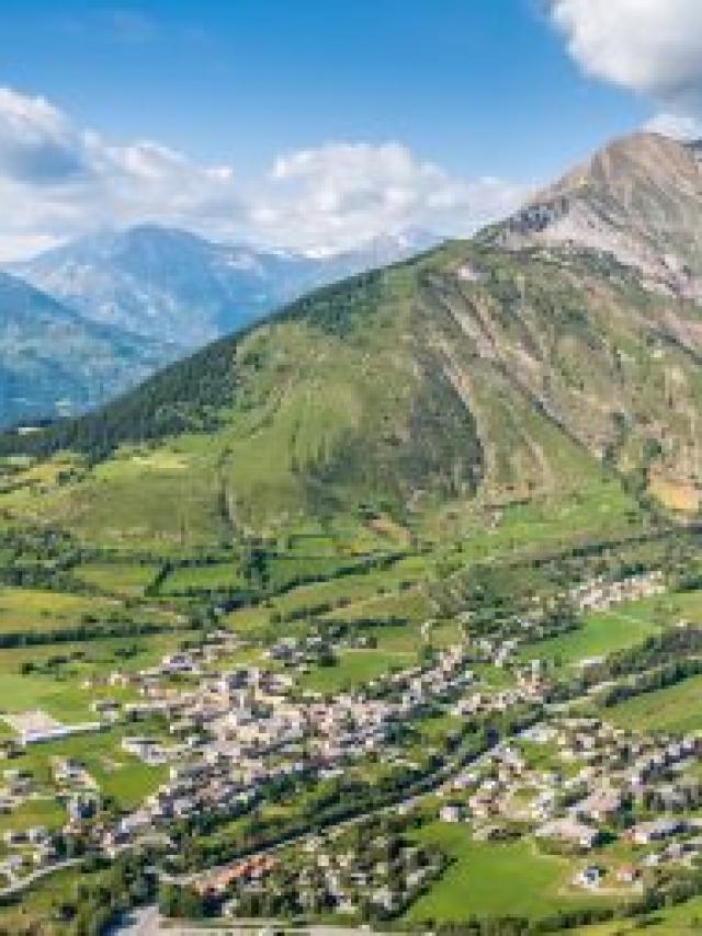 Plan d’eau du Champsaur