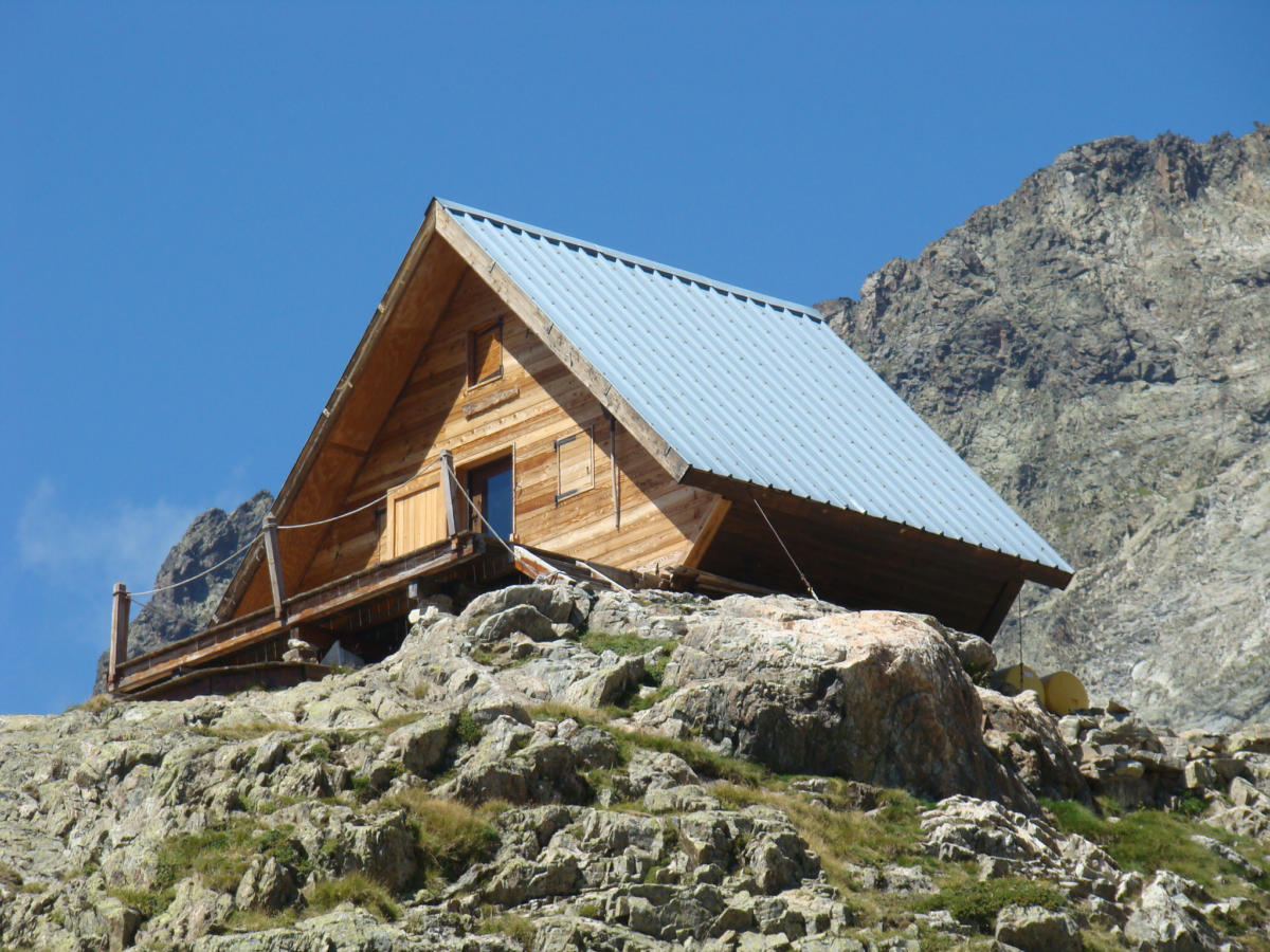 Une escapade de rêve dans les refuges du Champsaur Valgaudemar