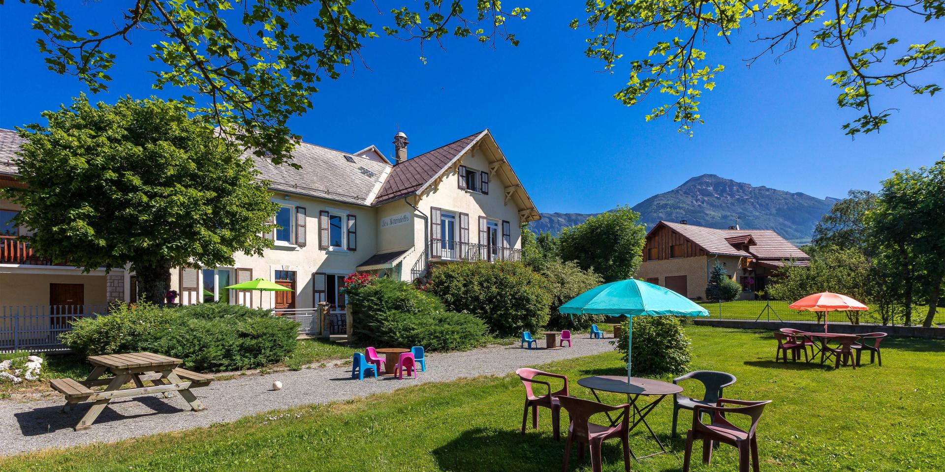 Bienvenue aux Hirondelles